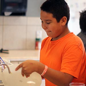 Life On Indian Reservations | St. Joseph's Indian School