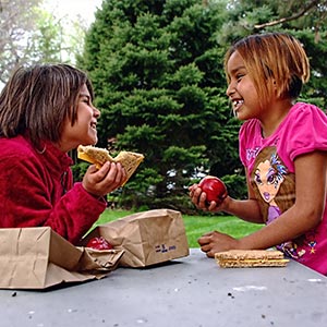 Native American Poverty | St. Joseph's Indian School